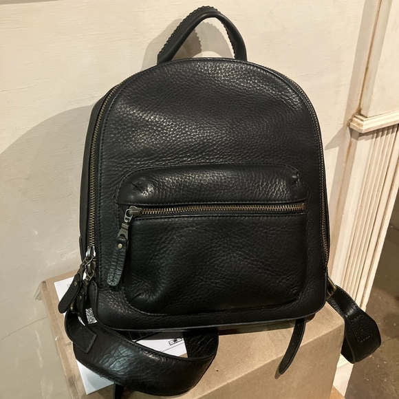 Will Leather Goods | Bags | Nwt Will Leather Goods Backpack | Poshmark